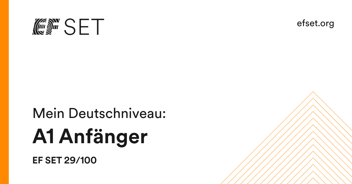 Official EF SET Certificate | Glency Valeriano Ávila