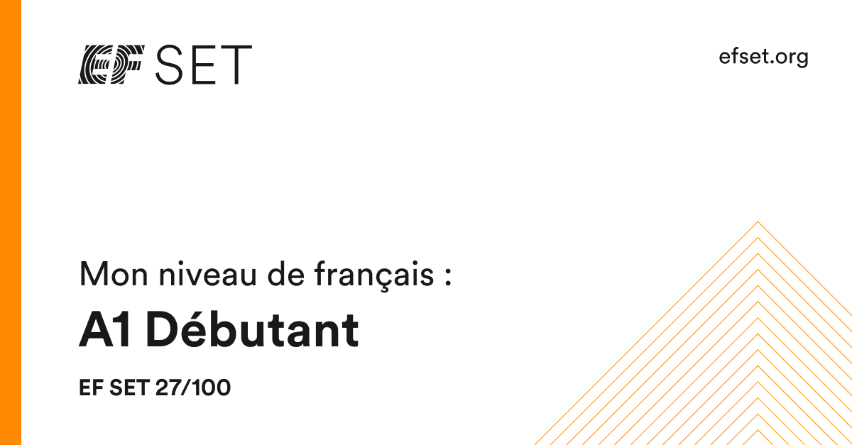 Official EF SET Certificate | Gervais IBESHAHO