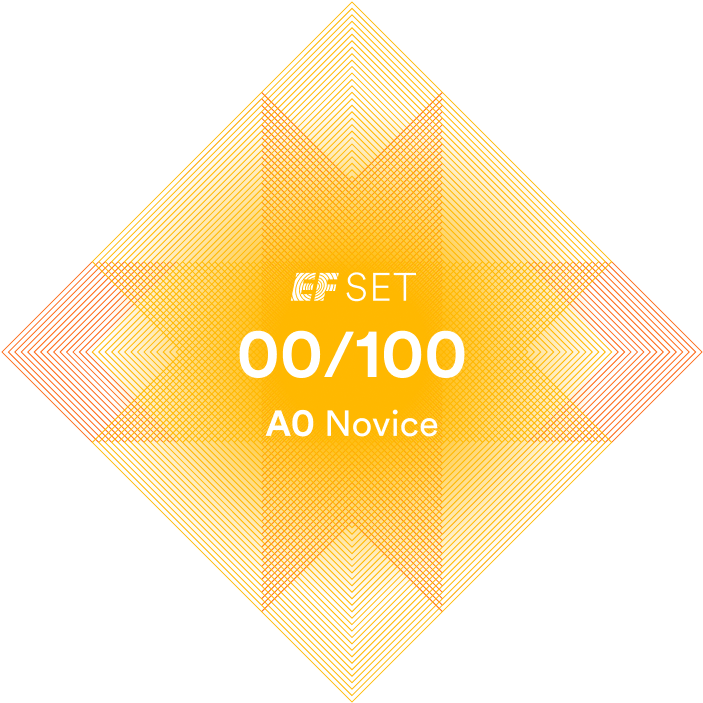 Official EF SET Certificate | VIVIAN GORDILLO