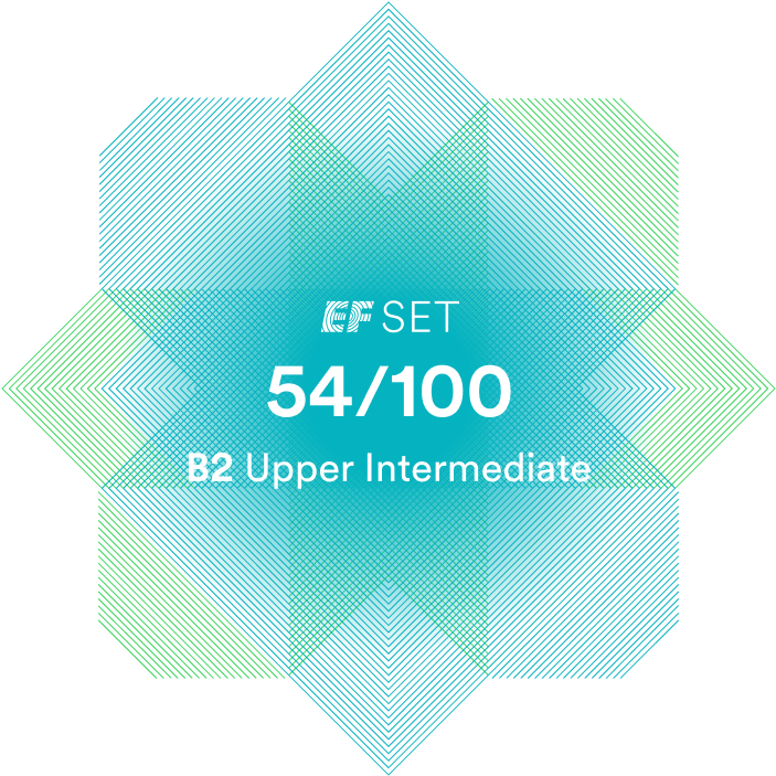 Official EF SET Certificate | Valentino Ziella