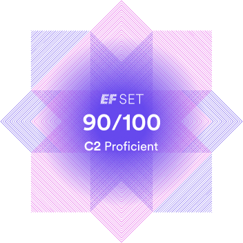 Official EF SET Certificate | Madhu kumar S